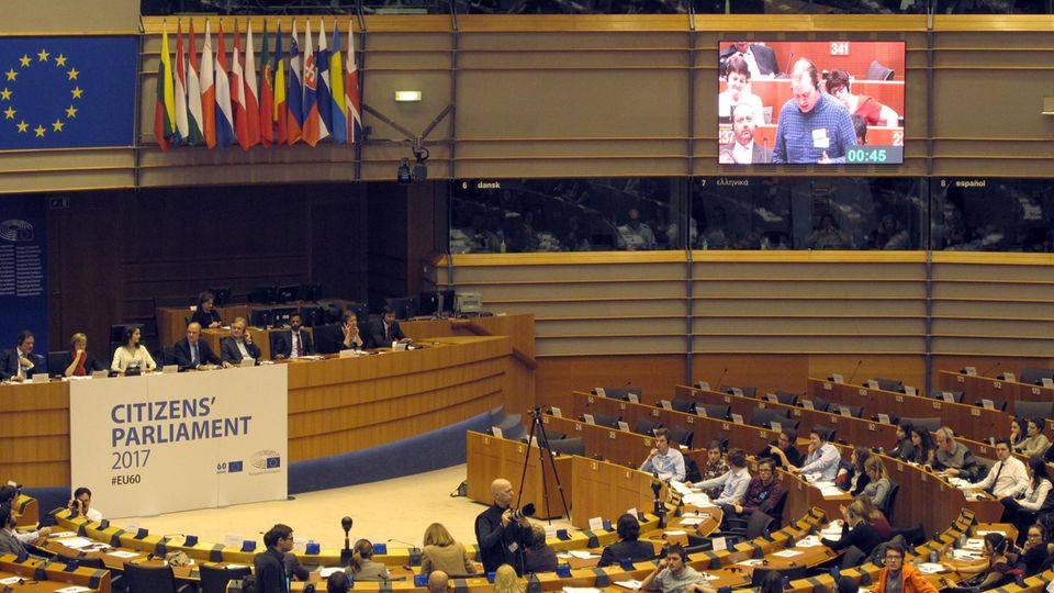 EU-Parlament: Abgeordnete blockieren mehr Transparenz bei ihren Spesen ...