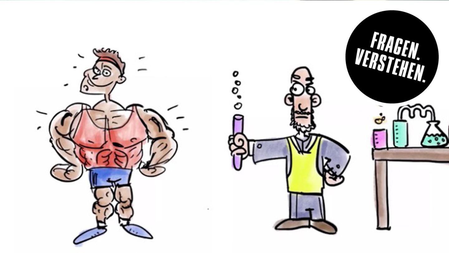 Doping - Ist es fair, wenn alle Sportler dopen? | STERN.de