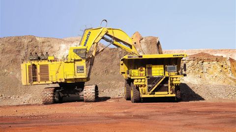 LKW: Die zehn größten Mega-Lkw der Welt | STERN.de