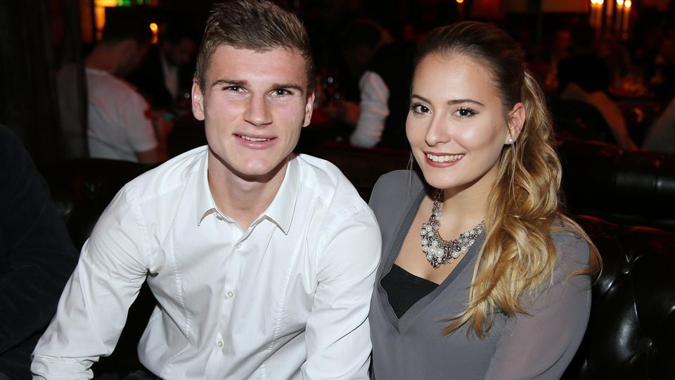 Confed Cup in Russland: Dies sind die Spielerfrauen der zweiten Garde ...