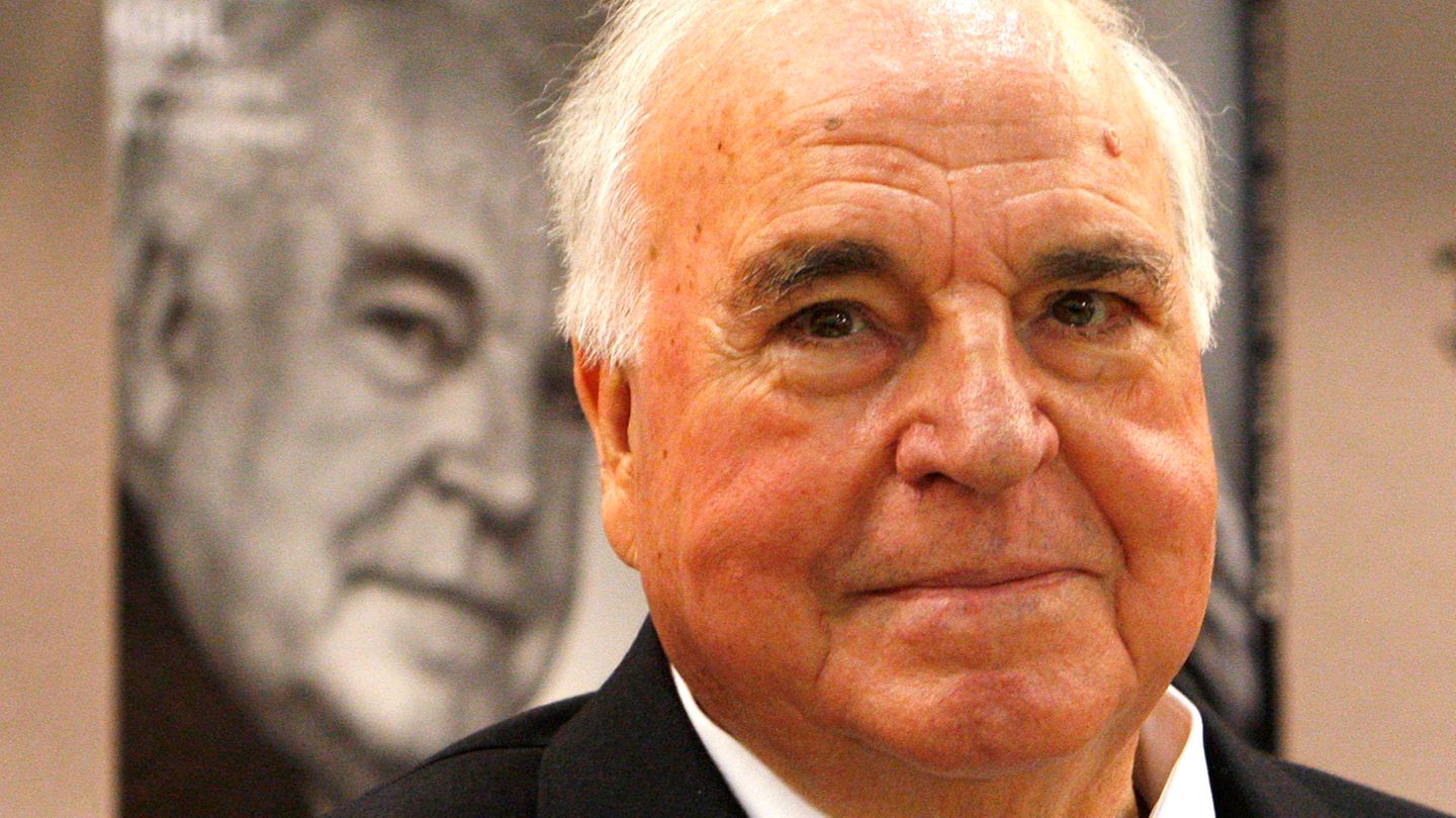 Helmut Kohl: So würdigt ihn die ausländische Presse | STERN.de