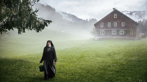 Eremiten in Deutschland: Wie es sich anfühlt, allein mit Gott zu leben ...