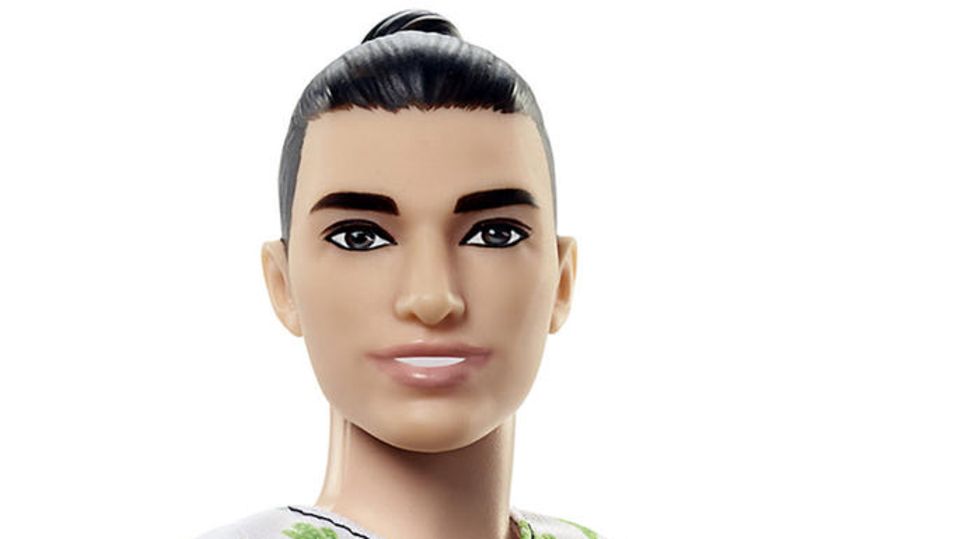 Matell-Puppe: Ken macht jetzt auf Hipster | STERN.de
