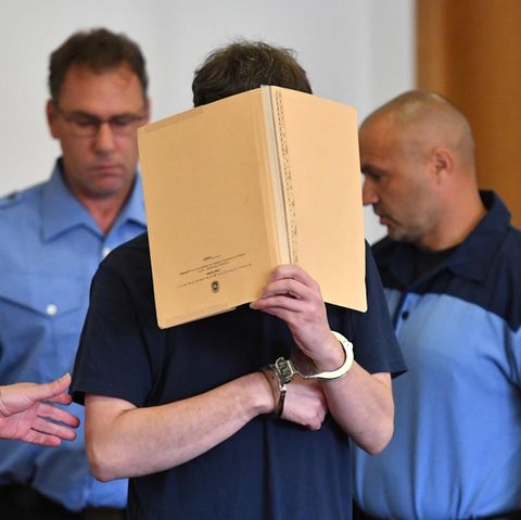 Silvio S.: 82 Seiten Einblicke in die Seele des Kindermörders | STERN.de