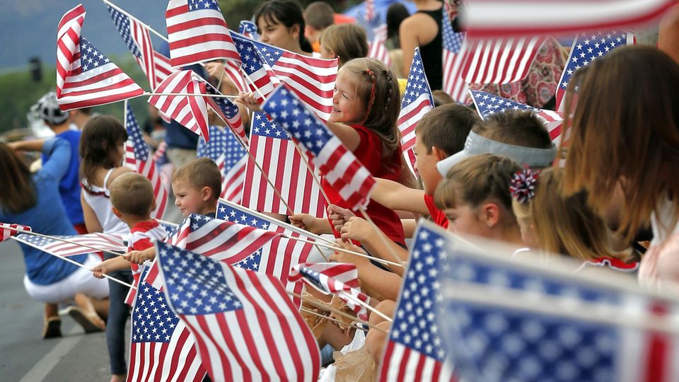 Independence Day Was Bedeutet Der Amerikanische Unabhängigkeitstag
