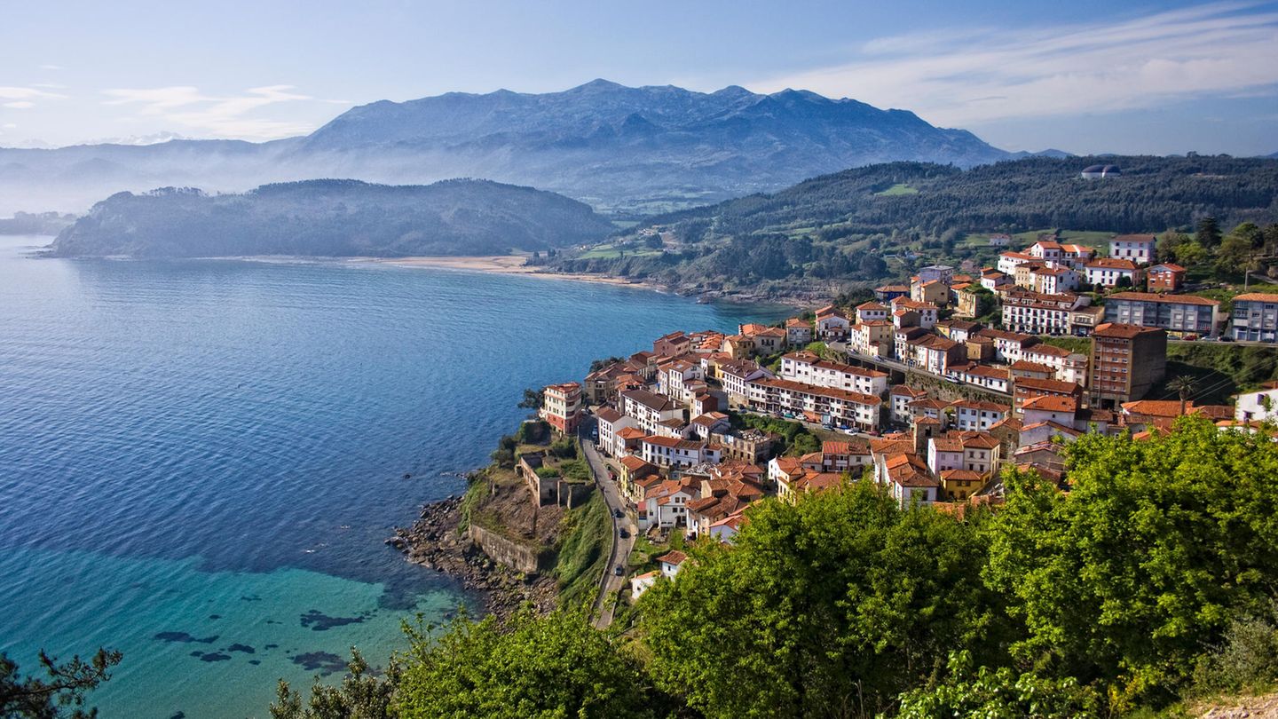 Unterwegs in Asturien: Unter den spitzen Gipfeln Europas | STERN.de