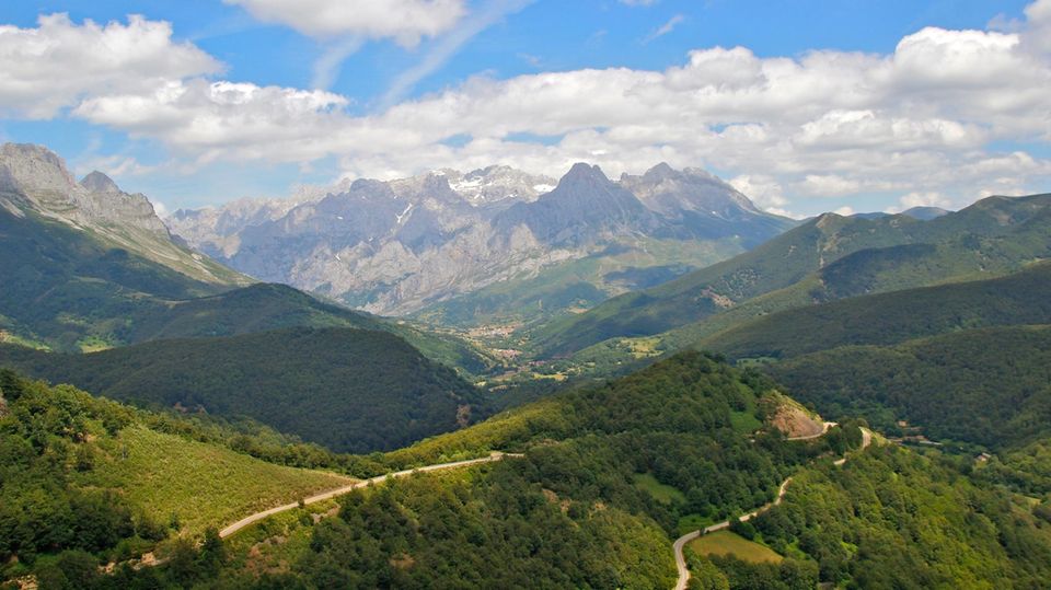 Geheimtipp Asturien: Zwischen Gipfeln und Stränden | STERN.de