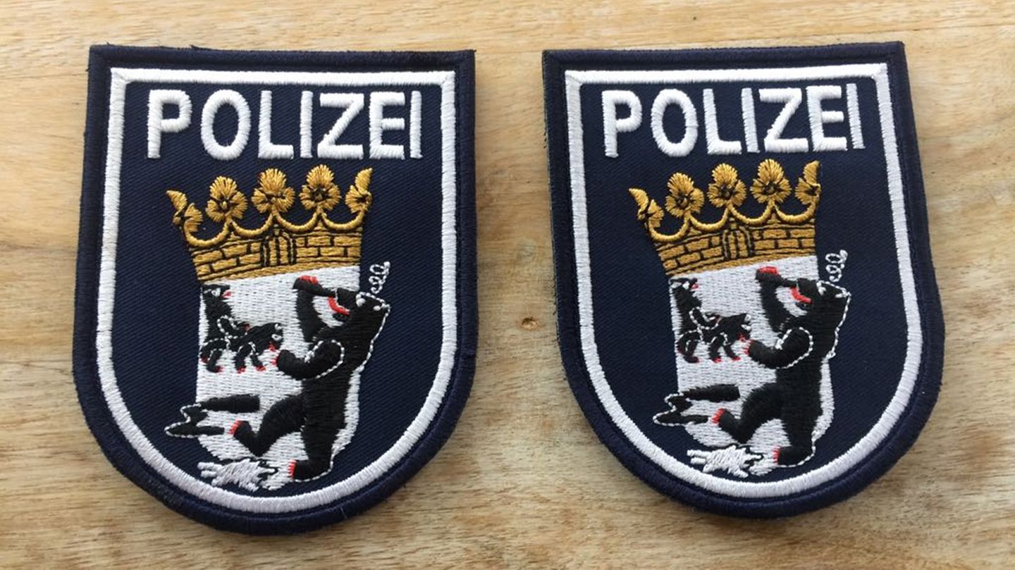 Polizei Berlin: Suff-Polizisten haben jetzt ihr eigenes Wappen | STERN.de