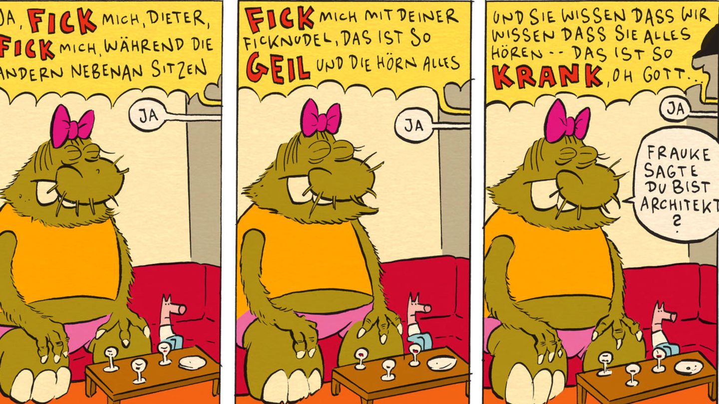 Didi und Stulle in der Zitty: Diese Berliner sind Kult | STERN.de