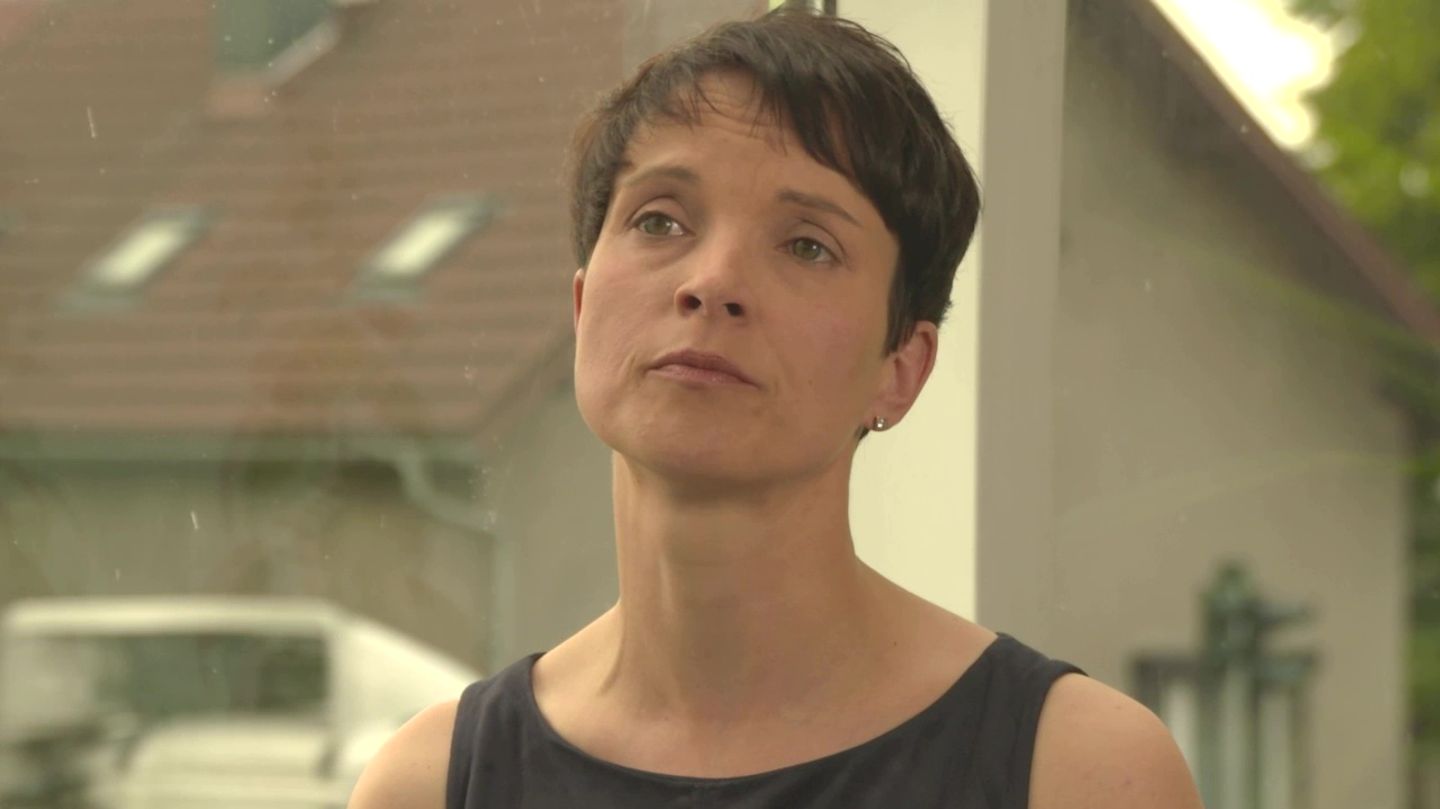 Frauke Petry wünscht sich anderen Umgang der Medien mit der AfD | STERN.de