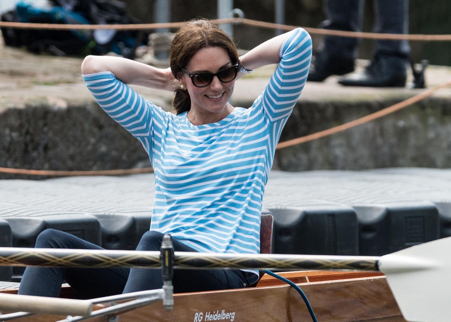 William und Kate in Deutschland: Die britischen Royals kommen mit ...