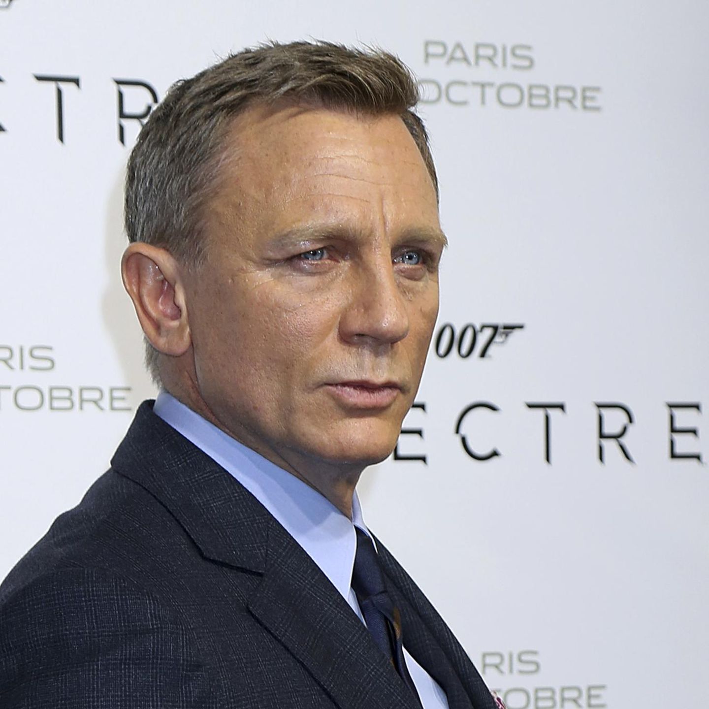 Daniel Craig Skyfall Haarschnitt