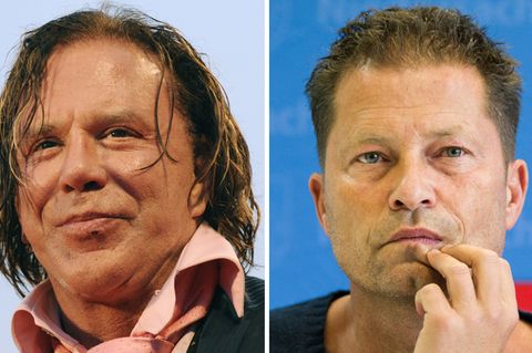 Mickey Rourke wird 70: Bad Boy der 1980er Jahre | STERN.de