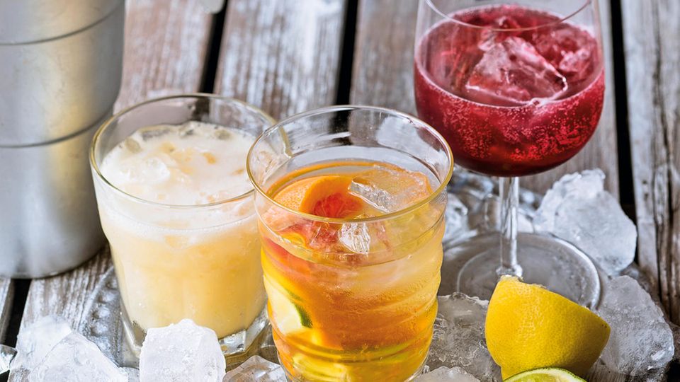 Erstklassige Sundowner gibt's auch an der Ostsee | STERN.de