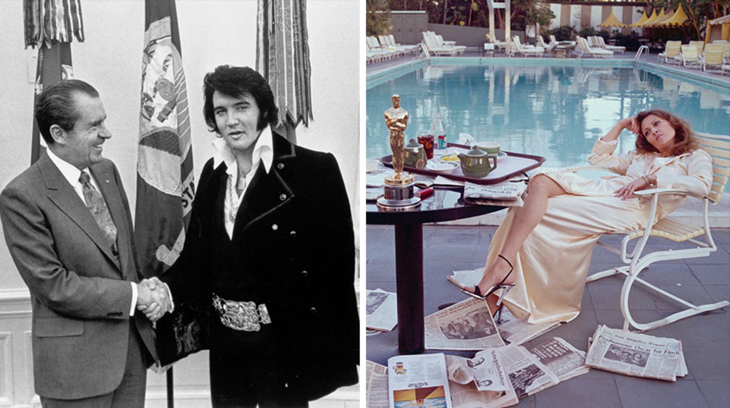 Hulton Archive - das Gedächtnis der Menschheit | STERN.de