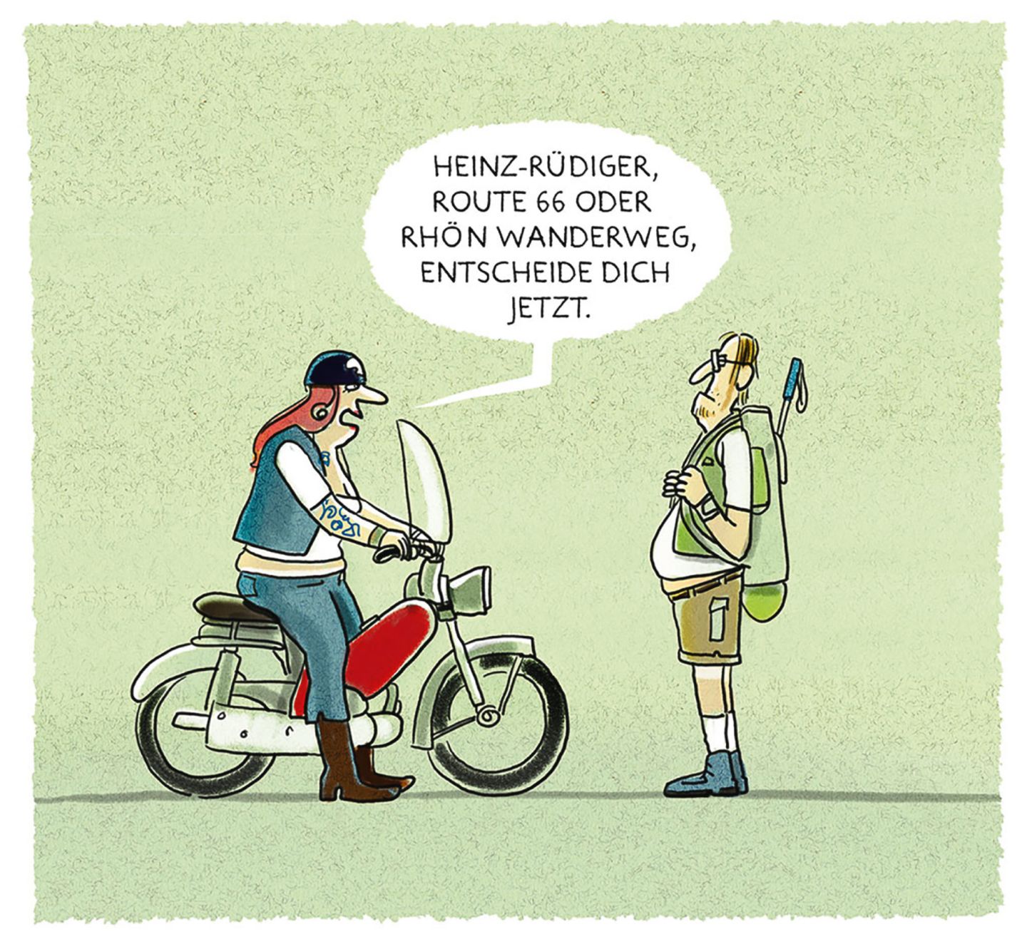 Von Jugendsünden und bunten Pillen | STERN.de