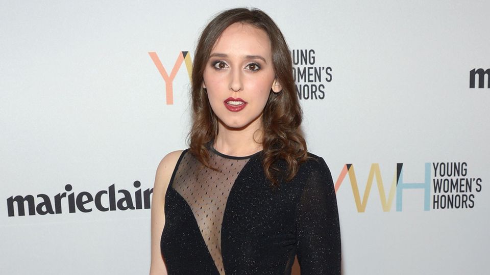 Sabrina Gonzalez Pasterski lässt dich schlecht aussehen | STERN.de