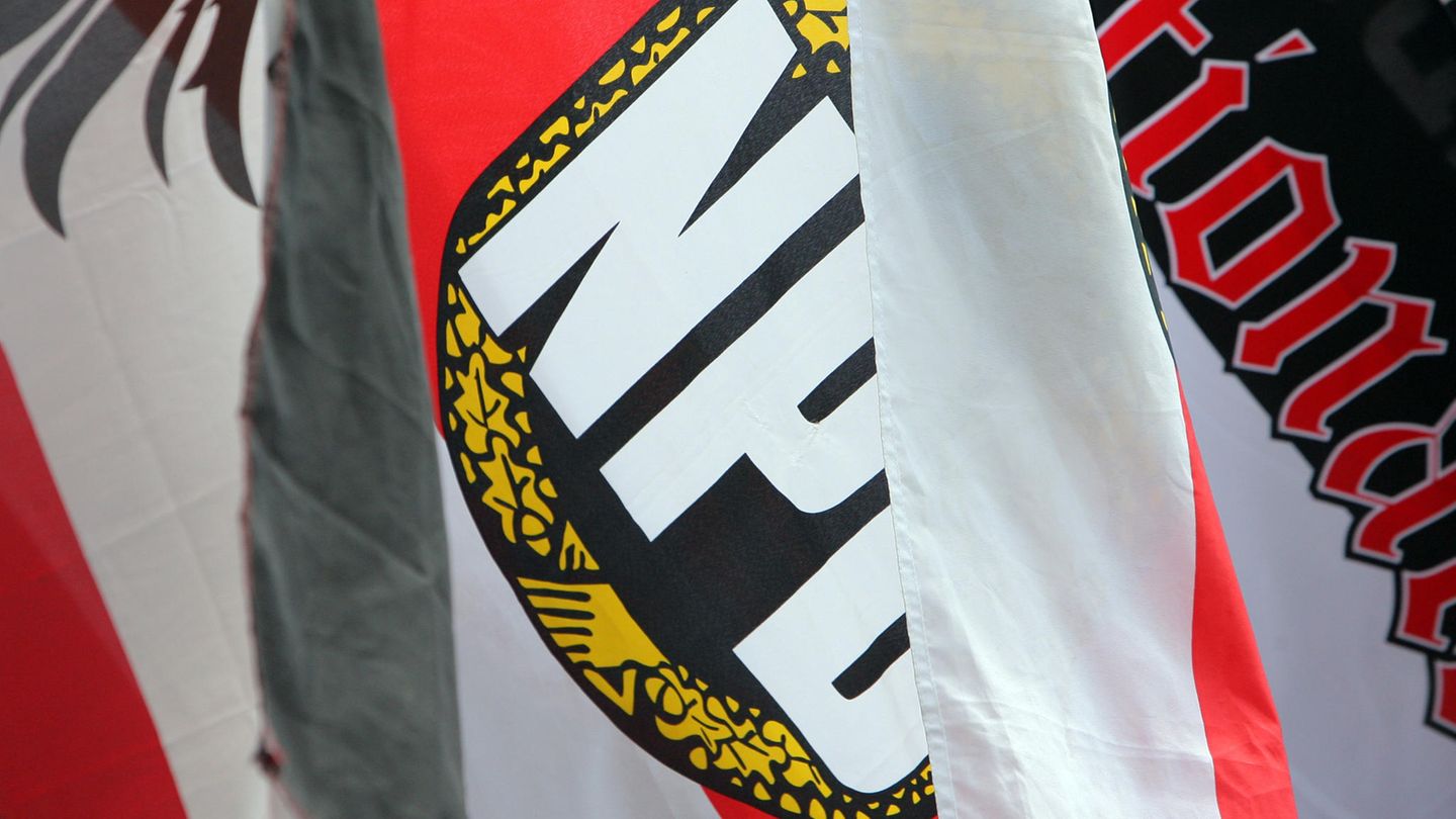 NPD-Politiker Otfried Best will arabische Hausnummern abschaffen | STERN.de