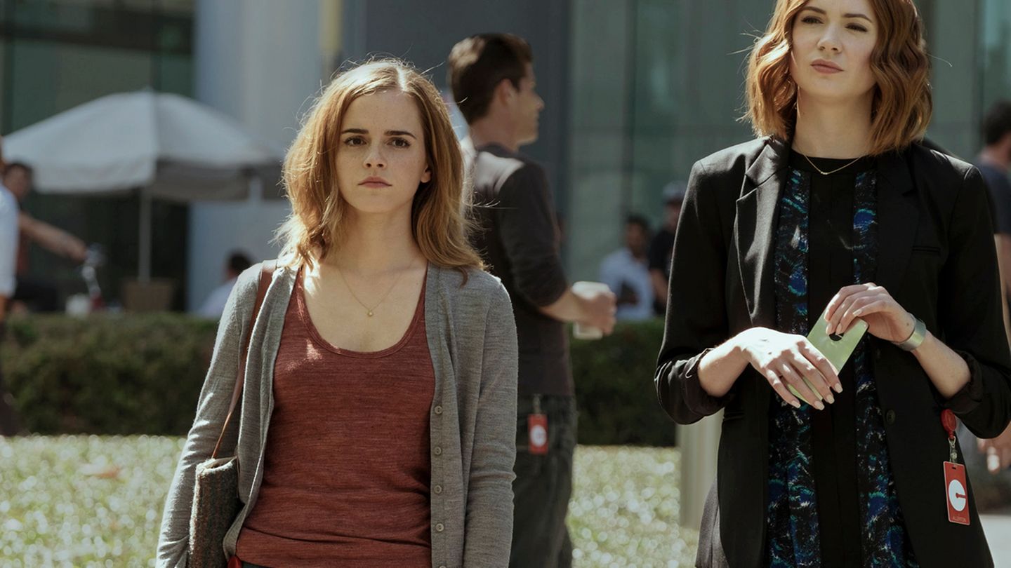 The Circle mit Emma Watson: Bestseller Verfilmung mit Schwächen | STERN.de