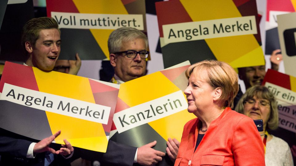 Angela Merkel: Vier gute Gründe, sie nicht wieder zur Kanzlerin zu ...