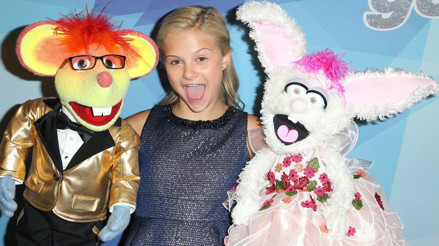 "America's Got Talent": Bauchrednerin Darci Lynne gewinnt Finale 2017 ...