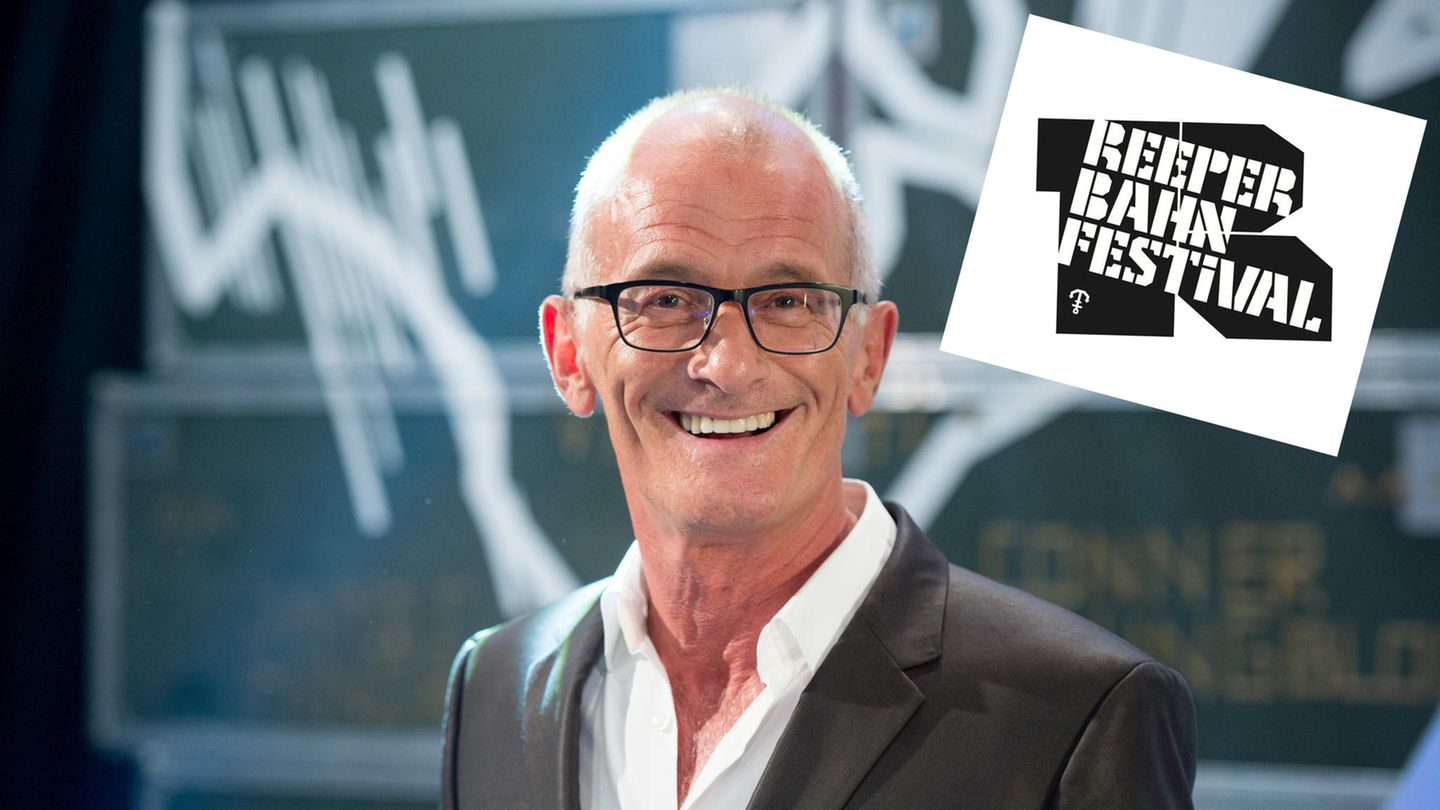 Ray Cokes auf dem Reeperbahn Festival: MTV-Legende als Kiezkönig | STERN.de