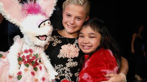 "America's Got Talent": Bauchrednerin Darci Lynne gewinnt Finale 2017 ...