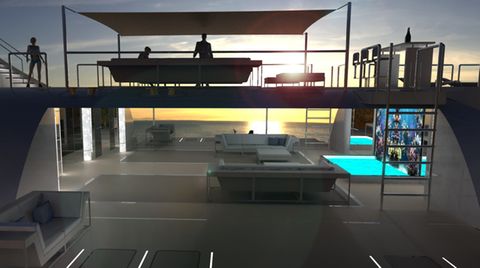 Kommen nach Superyachten nun die Luxus-U-Boote für die Superreichen ...