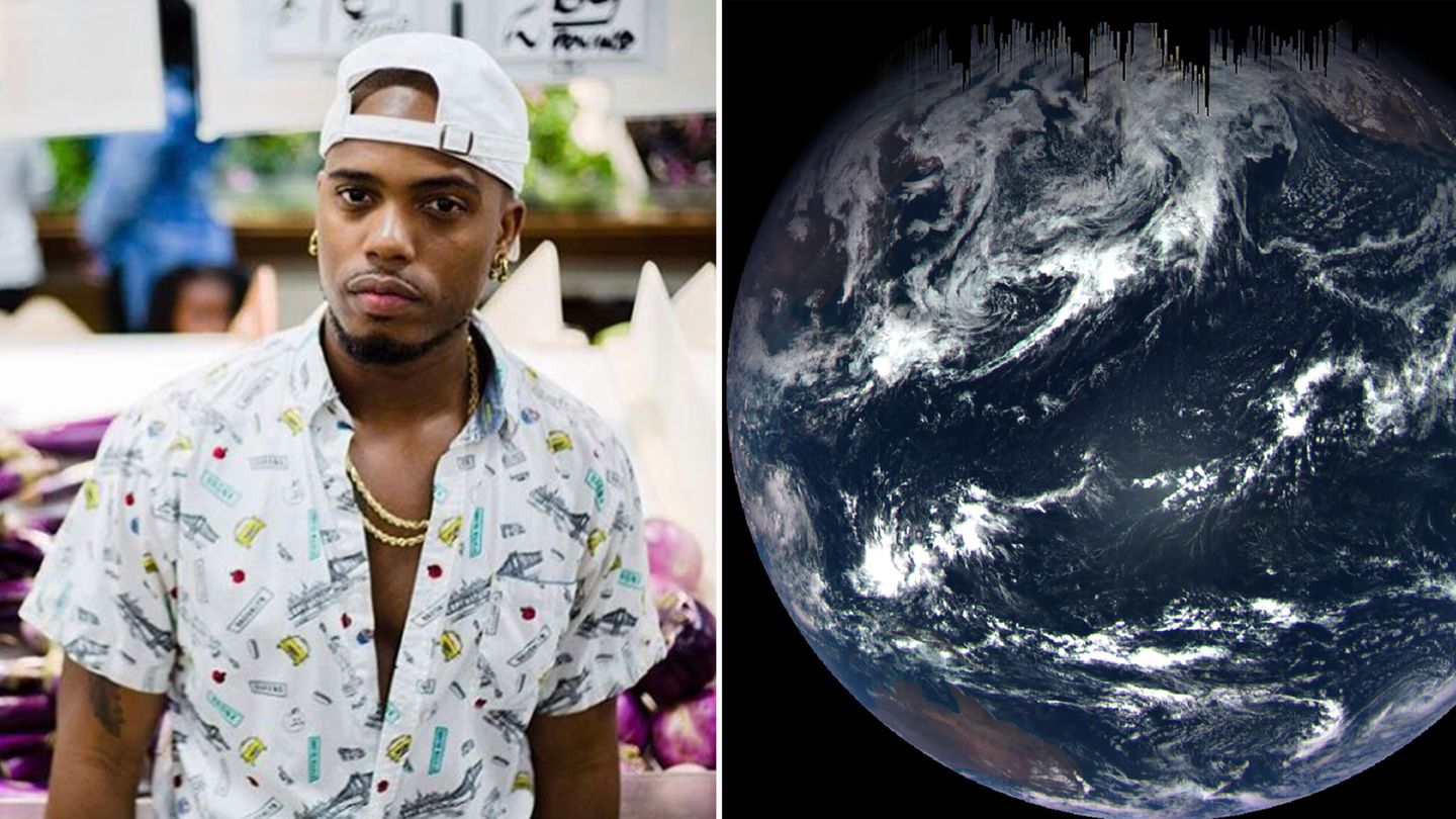 Überzeugter Earth Flatter: Rapper sammelt Geld für Beweis-Satellit ...