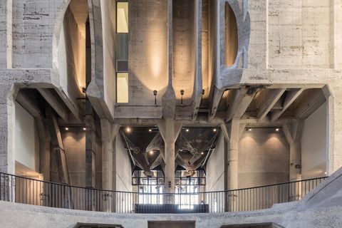 Zeitz Museum of Contemporary Art Africa: Die spektakulärste ...