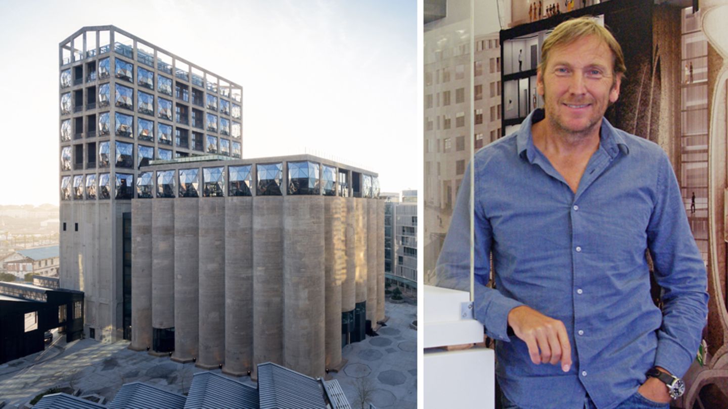 Zeitz Museum of Contemporary Art Africa: Die spektakulärste ...