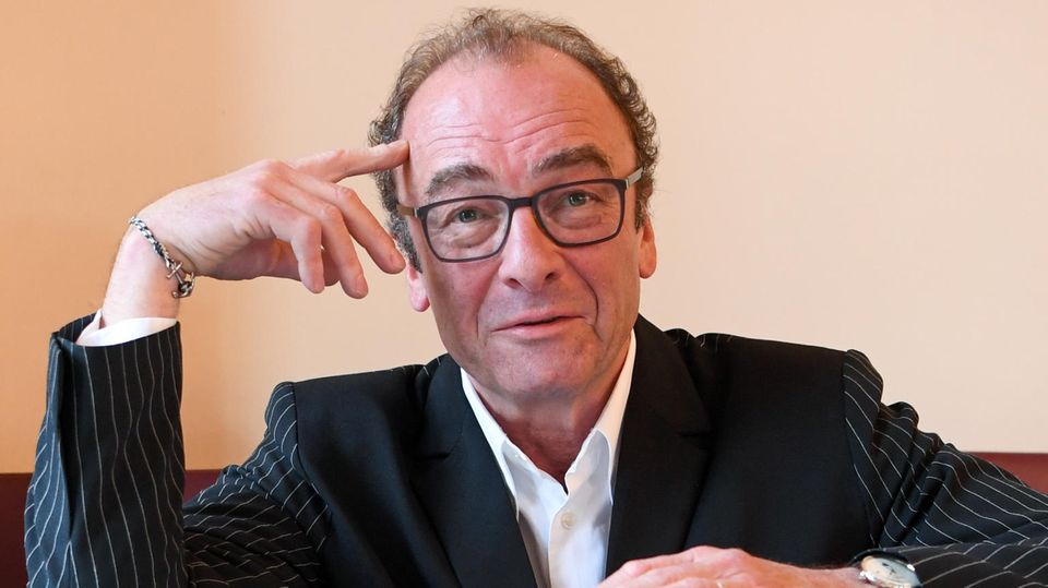 Robert Menasse | STERN.de