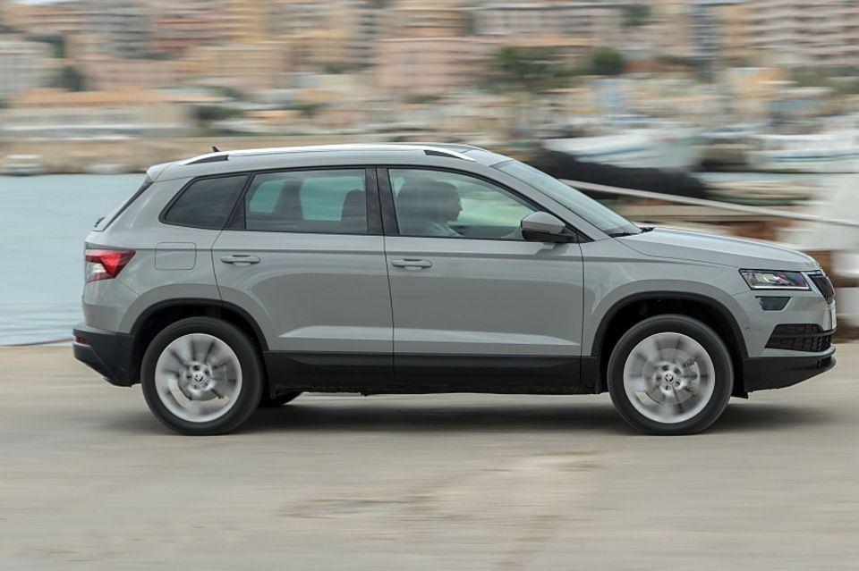 Skoda Karoq 2 0 Tdi 4x4