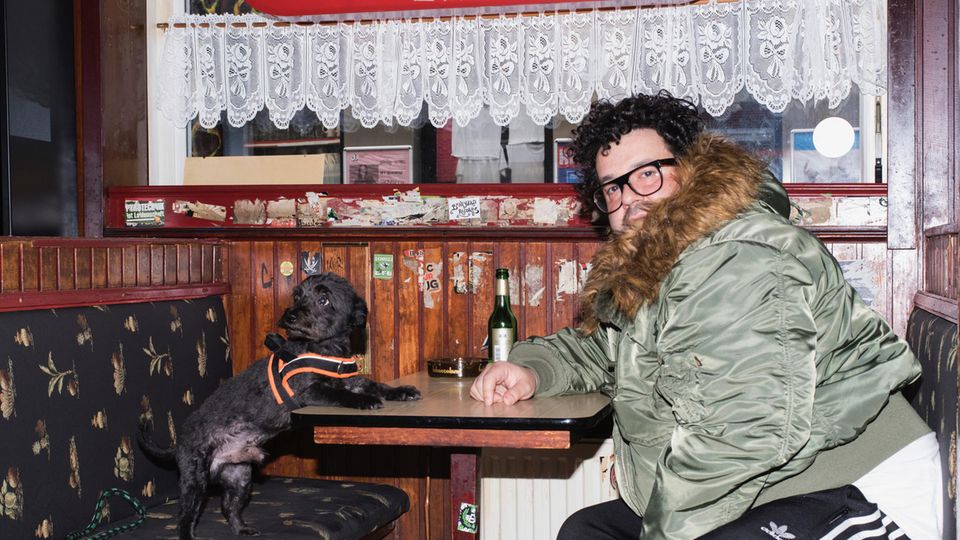 Comedian Oliver Polak: "Zum ersten Mal denke ich ans Auswandern ...