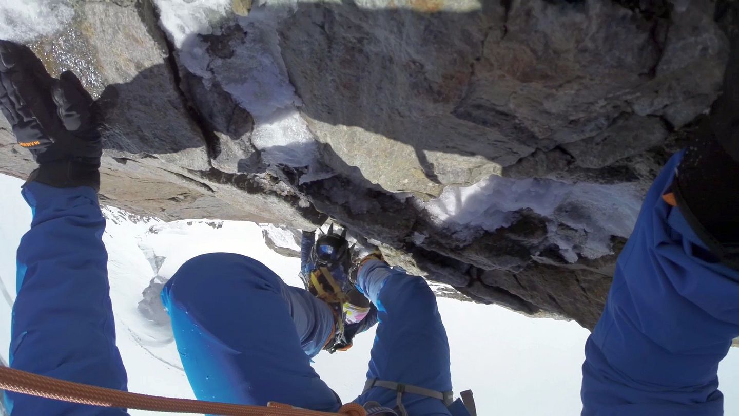 Faszination Bergsteigen im Hochgebirge | STERN.de