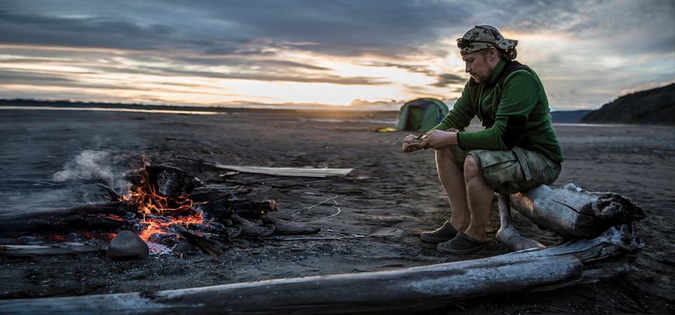 "Yukon": Rammstein-Sänger Till Lindemann und Joey Kelly drei Wochen ...