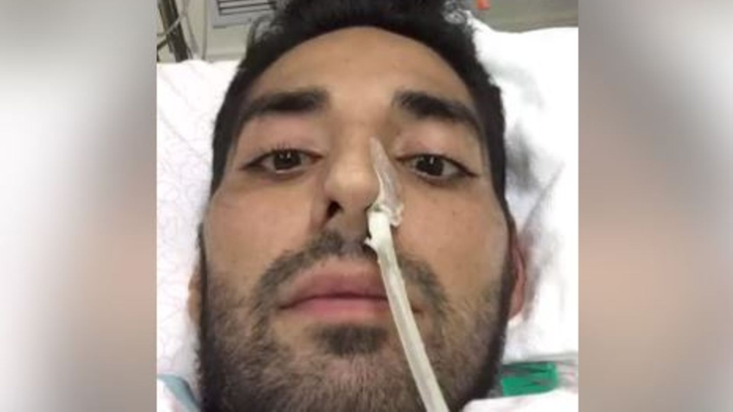 Go Fund Me: Verunglückter Student bedankt sich für Rekord-Spende | STERN.de