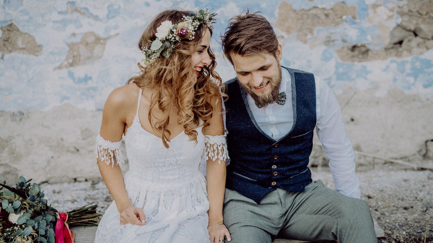 Heiraten: Das ist das perfekte Alter, um den Bund der Ehe zu schließen ...