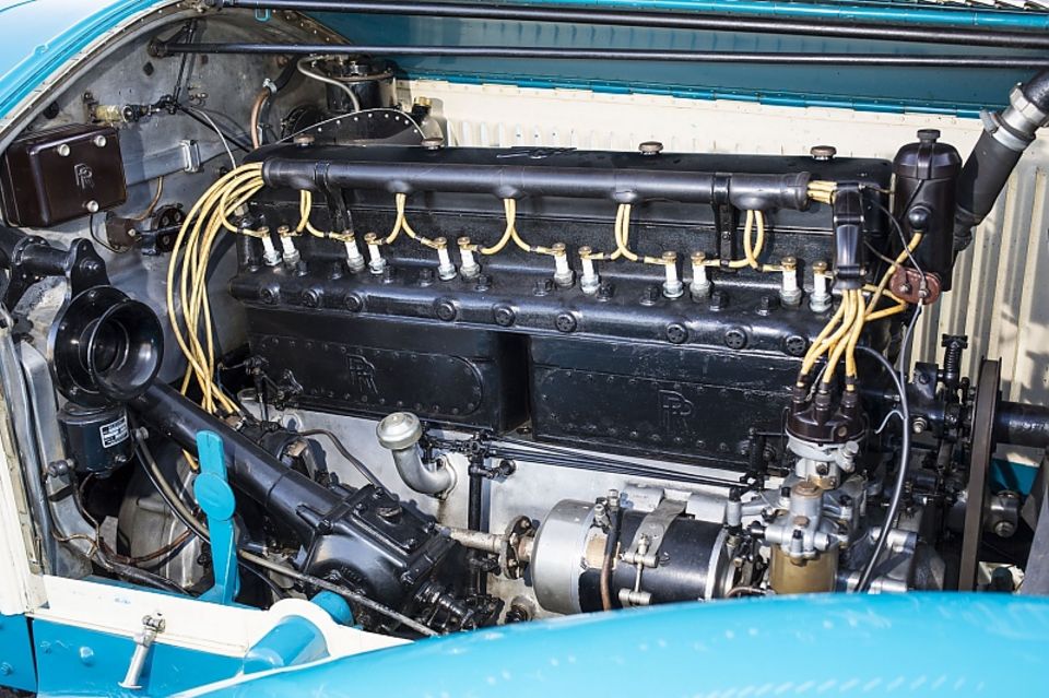 Rolls-Royce 10EX: Rollender Torpedo | STERN.de