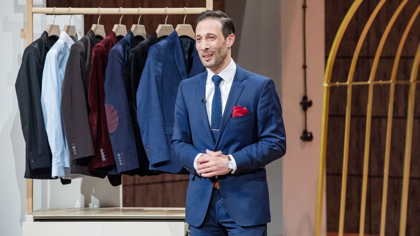 Manplan in der "Höhle der Löwen": "Es bedarf besonderer Ideen" | STERN.de