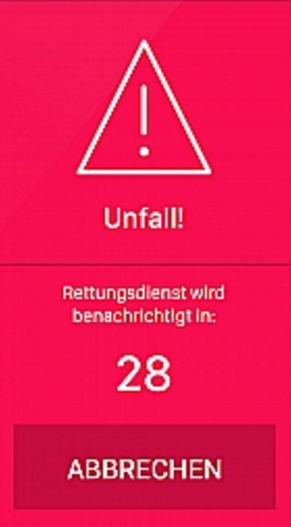 Pace Link One: SOS für alle | STERN.de