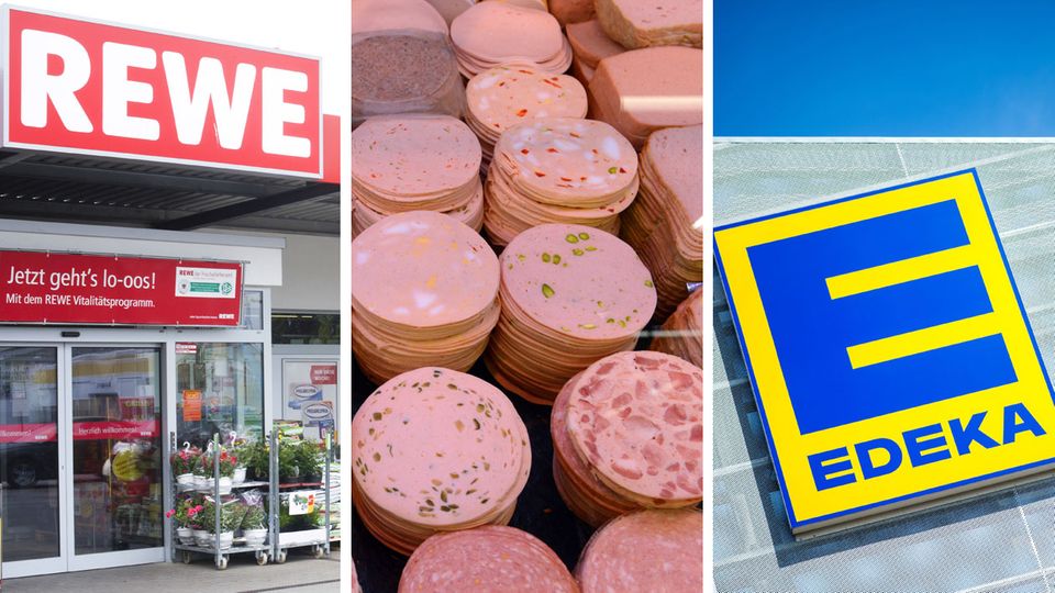 Edeka, Rewe, Lidl und Co.: Warum Supermärkte Lebensmittel produzieren ...