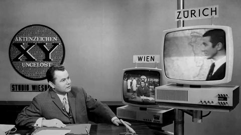 Aktenzeichen XY: Fünffachmörder Norman Volker Franz auf der Flucht ...