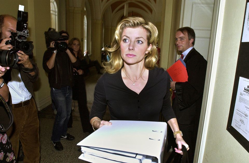 Susan Stahnke: Von der "Tagesschau" ins Dschungelcamp | STERN.de