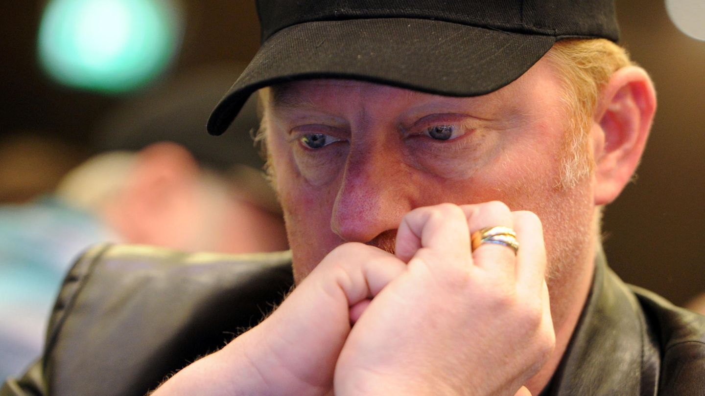 Boris Becker zockt heute um Millionen in tschechischem Kasino | STERN.de
