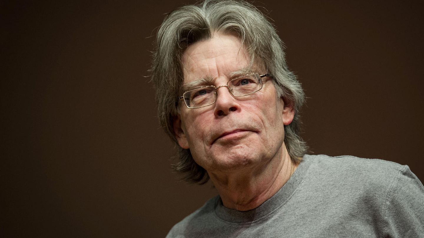 Stephen King erklärt, warum KI ihn (noch) nicht ersetzen kann | STERN.de Stephen King erklärt, warum KI ihn (noch) nicht ersetzen kann | STERN.de