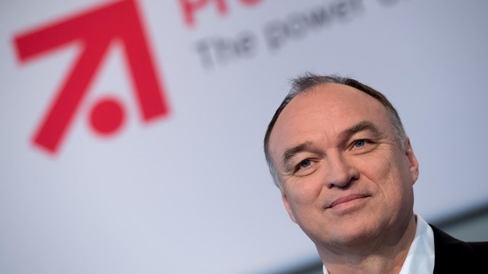 "Fett und arm": Das sagt der ProSieben-Chef zur Publikumsbeschimpfung ...