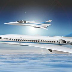 Comac C949 – der leise Concorde-Nachfolger aus China | STERN.de