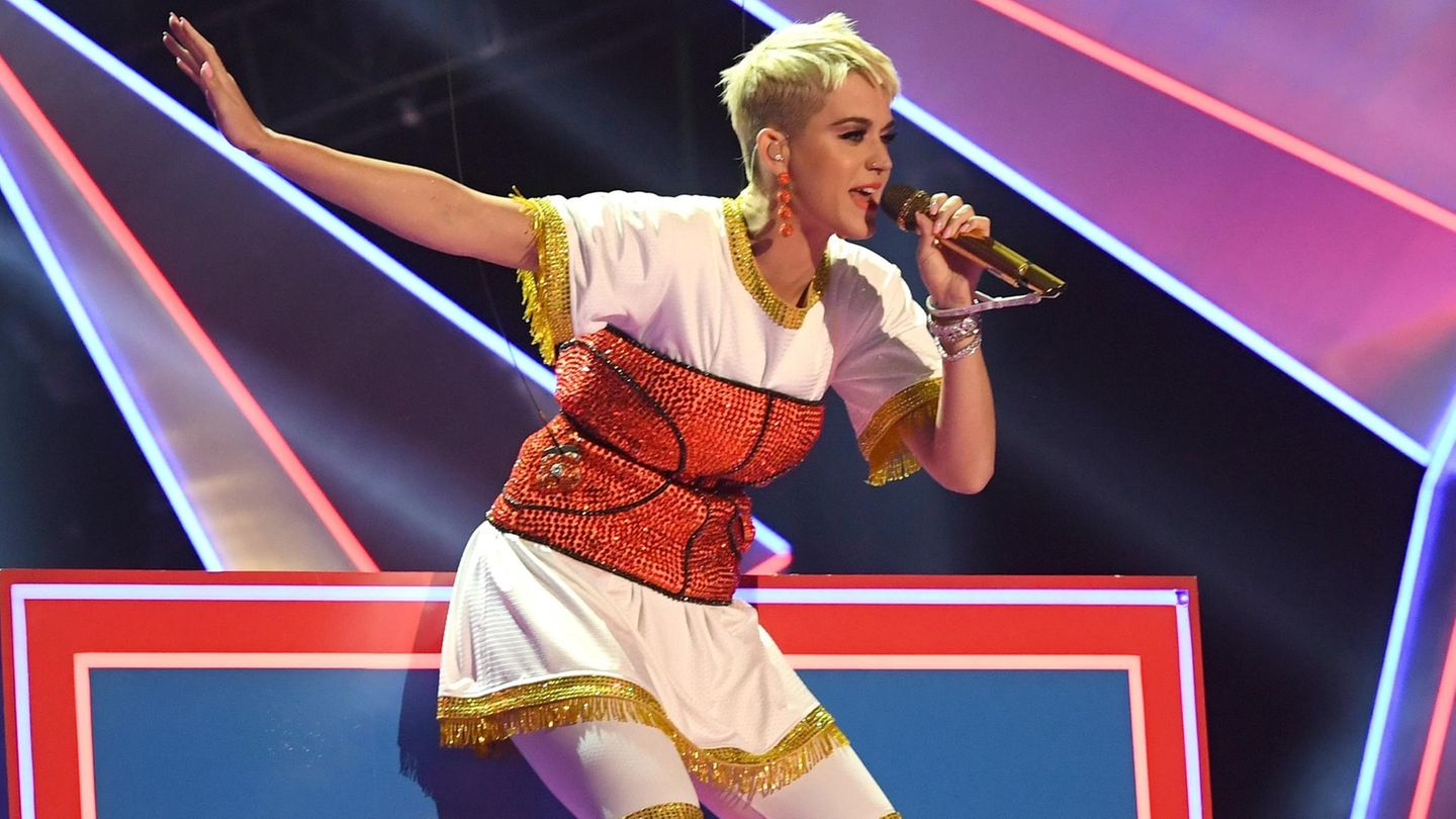 Katy Perry kommt hier nicht rein - Chinesen torpedieren Victoria's ...