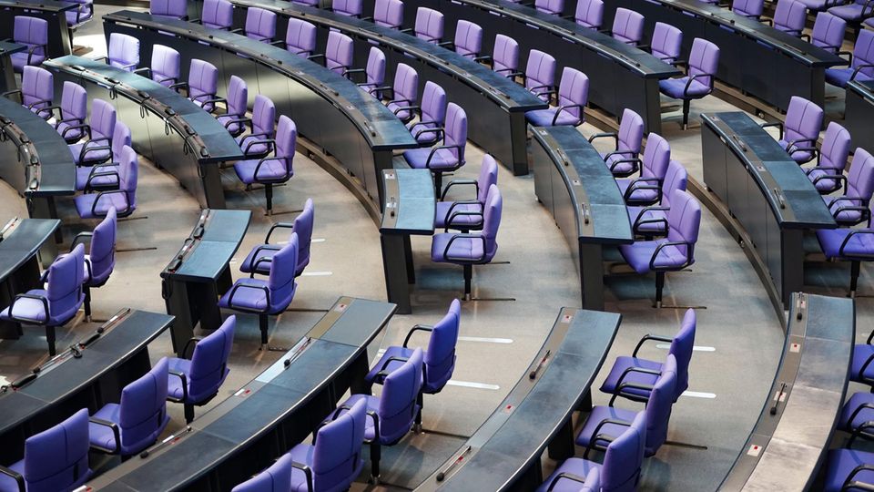 Mögliche Neuwahlen: Wen würden Sie wählen? | STERN.de